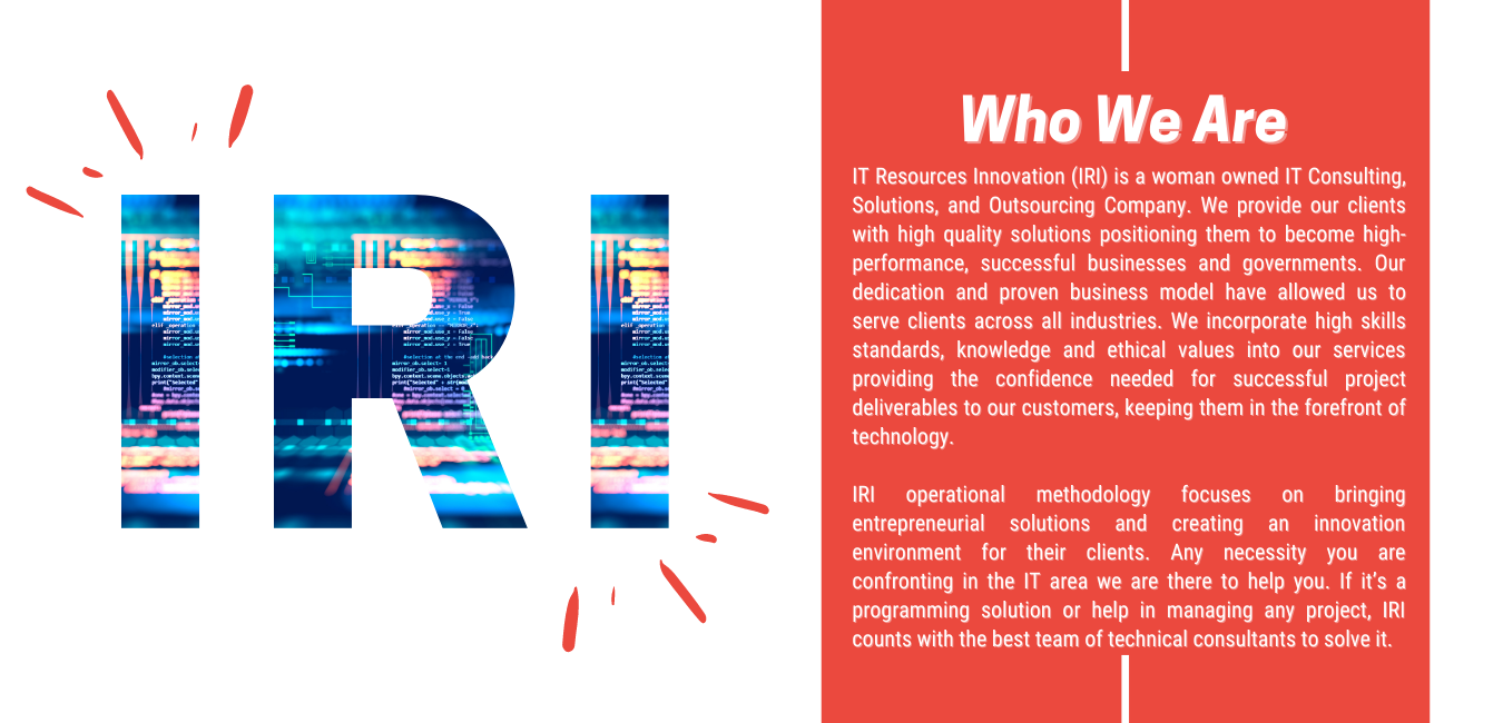 About Us - IT Resources Innovation